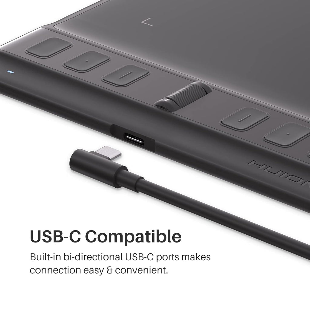 Huion Inspiroy 2 Small – My Store