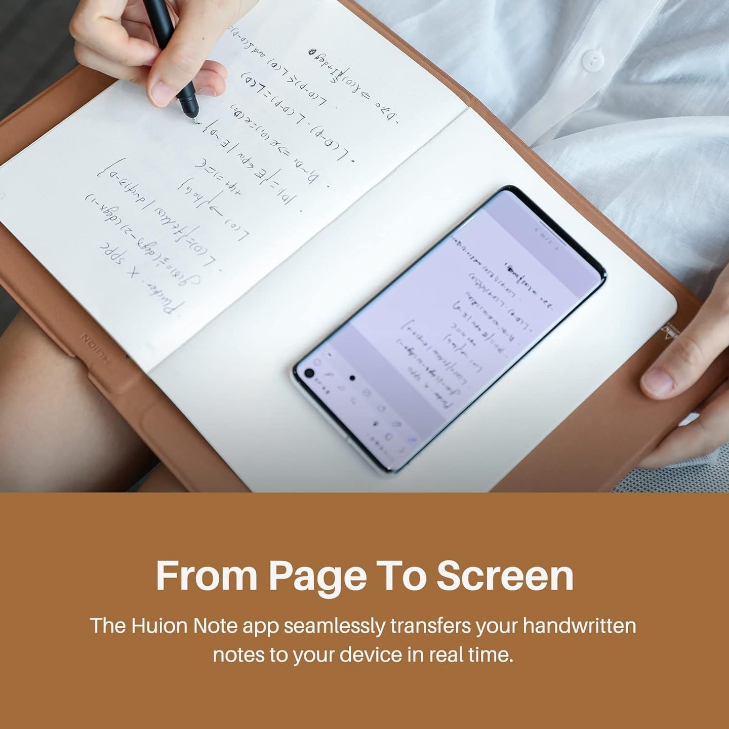Huion Note x10 Smart Digital Notebook – My Store