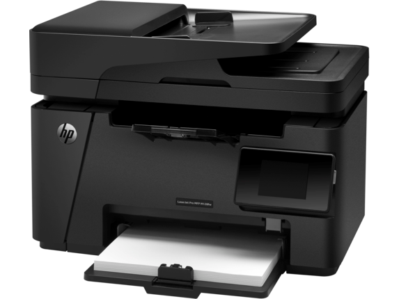 HP LaserJet Pro MFP M128fw Printer (CZ186A) – My Store
