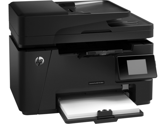 HP LaserJet Pro MFP M128fw Printer (CZ186A) – My Store