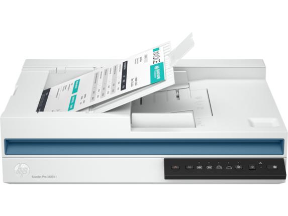 HP Scan Jet Pro 3600 f1 Scanner (20G06A) – My Store